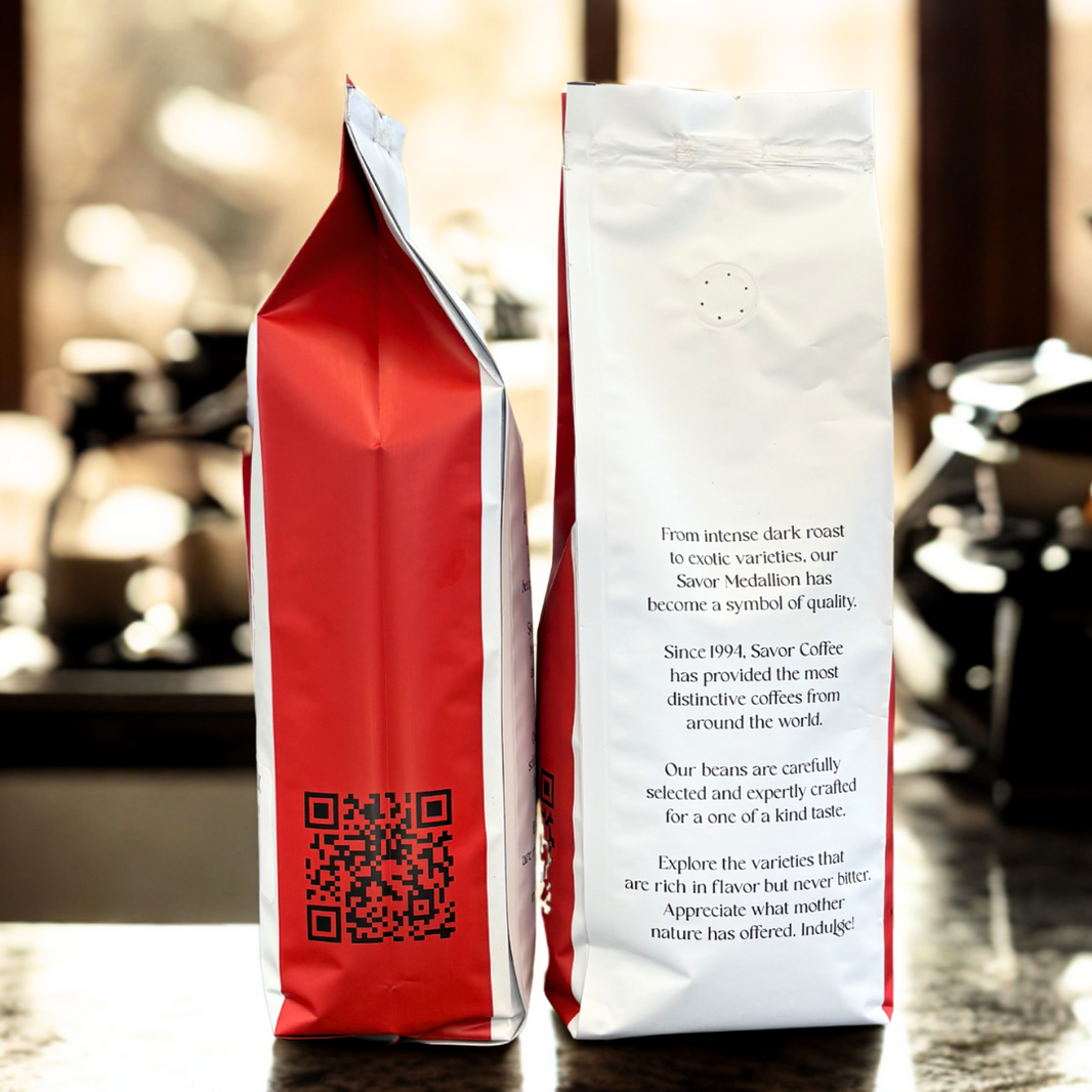 Savor Coffee | A World Of Coffee