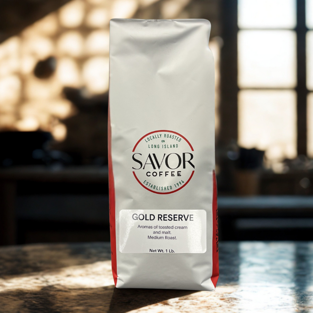 Savor Coffee | A World Of Coffee