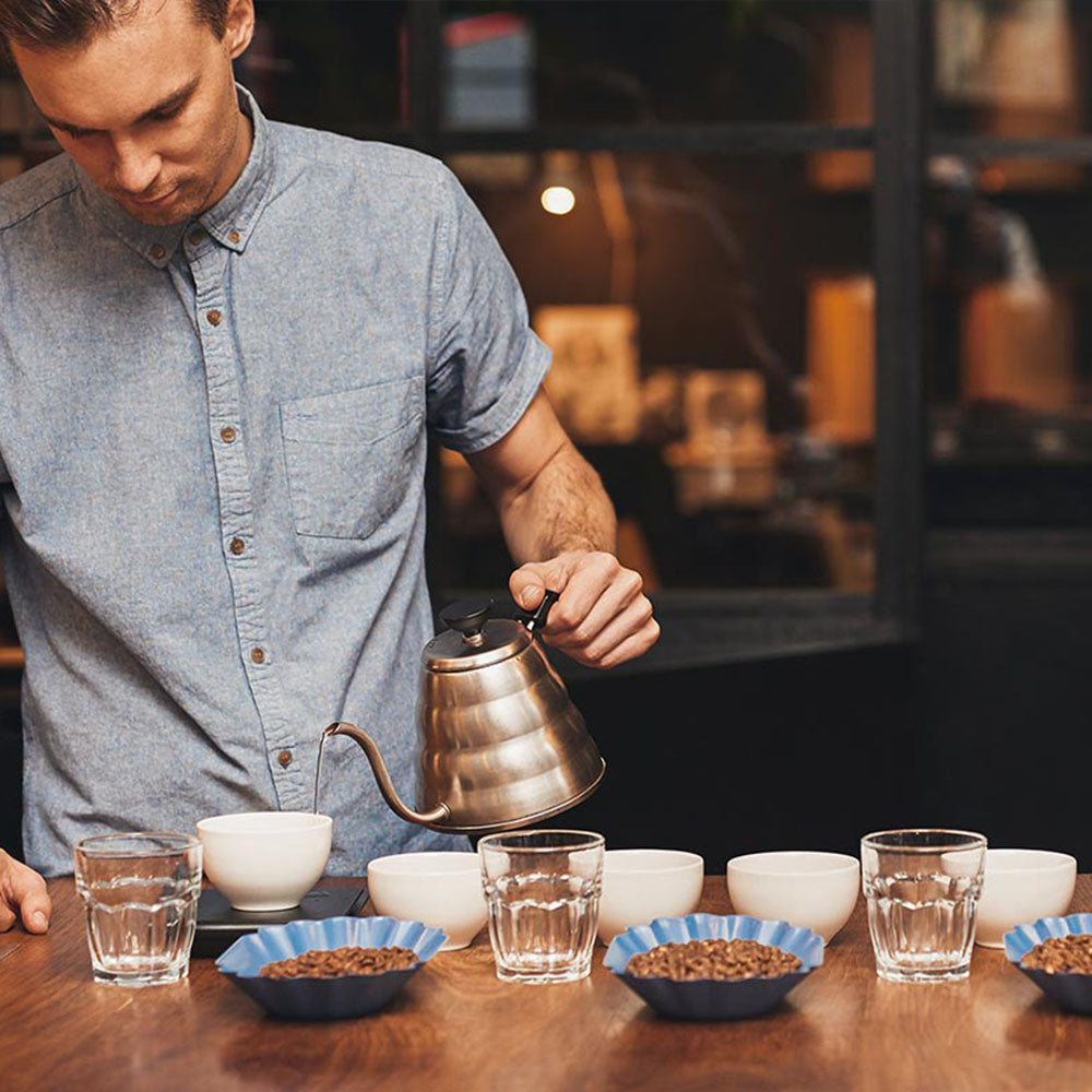 Visit – Savor Coffee